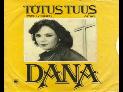 Dana – ‘Totus Tuus (Totally Yours)’ – Irish Number Ones