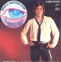 Johnny Logan – ‘What’s Another Year’ – Irish Number Ones