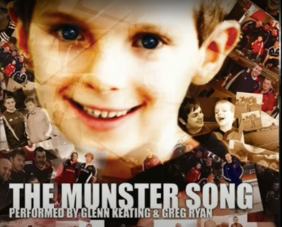 Glenn Keating and Greg Ryan – ‘The Munster Song’ – Irish Number Ones