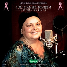 Julie-Anne Dineen – ‘Do You Believe’ – Irish Number Ones