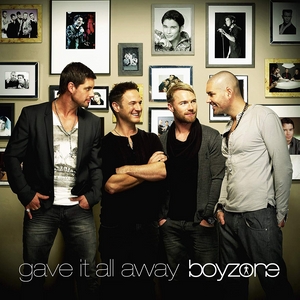 Boyzone – ‘Gave It All Away’ – Irish Number Ones