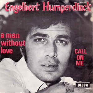 Engelbert Humperdinck – ‘A Man Without Love’ – Irish Number Ones