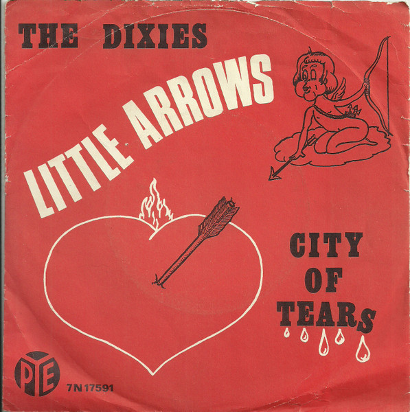 The Dixies – ‘Little Arrows’ – Irish Number Ones