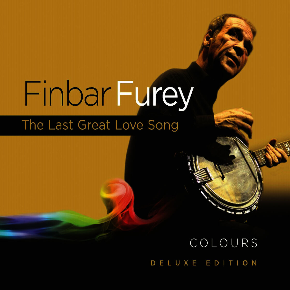 Finbar Furey – ‘The Last Great Love Song’ – Irish Number Ones
