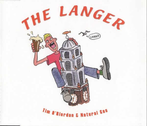Tim O’Riordan & Natural Gas – ‘The Langer’ – Irish Number Ones
