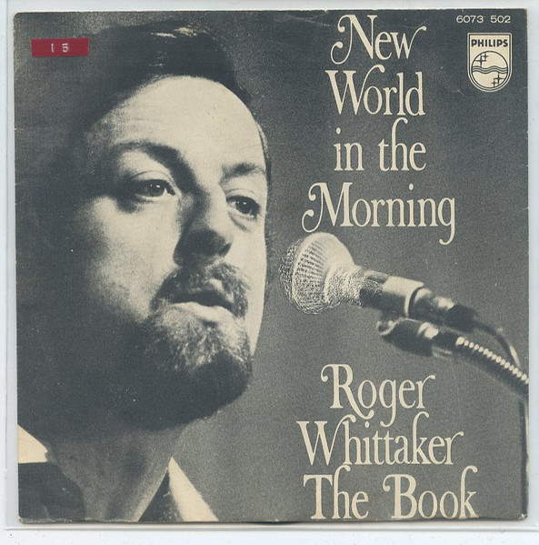 Roger Whittaker – ‘New World In The Morning’ – Irish Number Ones