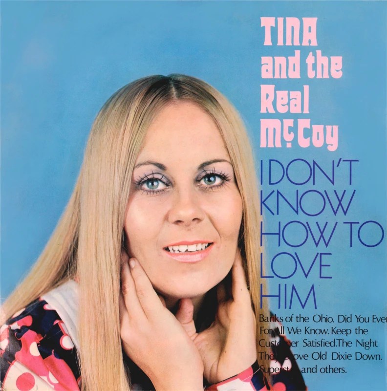 Tina and The Real McCoy – ‘I Don’t Know How To Love Him’ – Irish Number ...